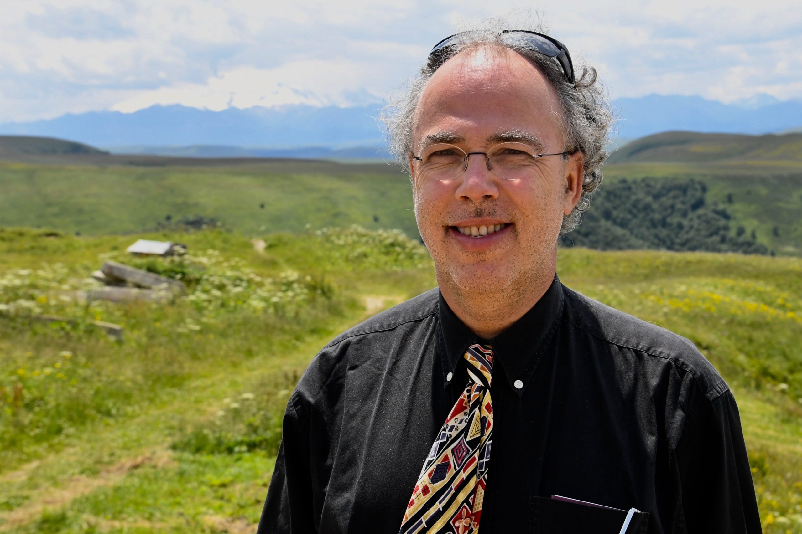 Tour Guide Michel Behar | MIR Corp