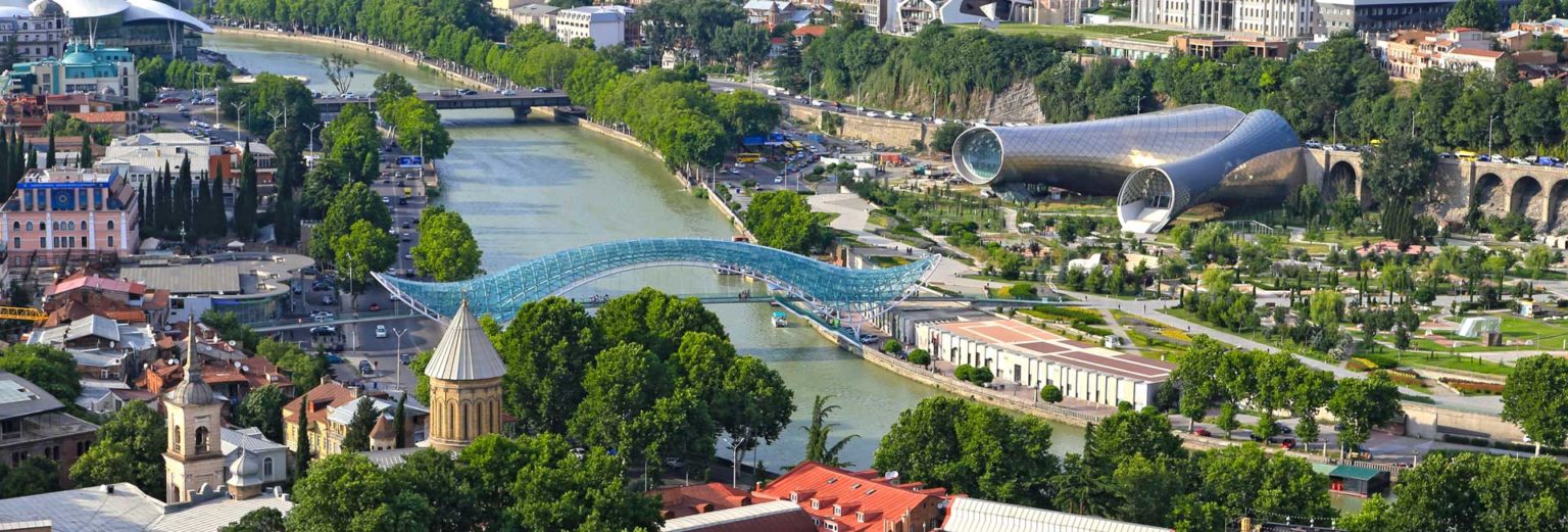 Georgia Tours & Guided Trips | MIR Corp