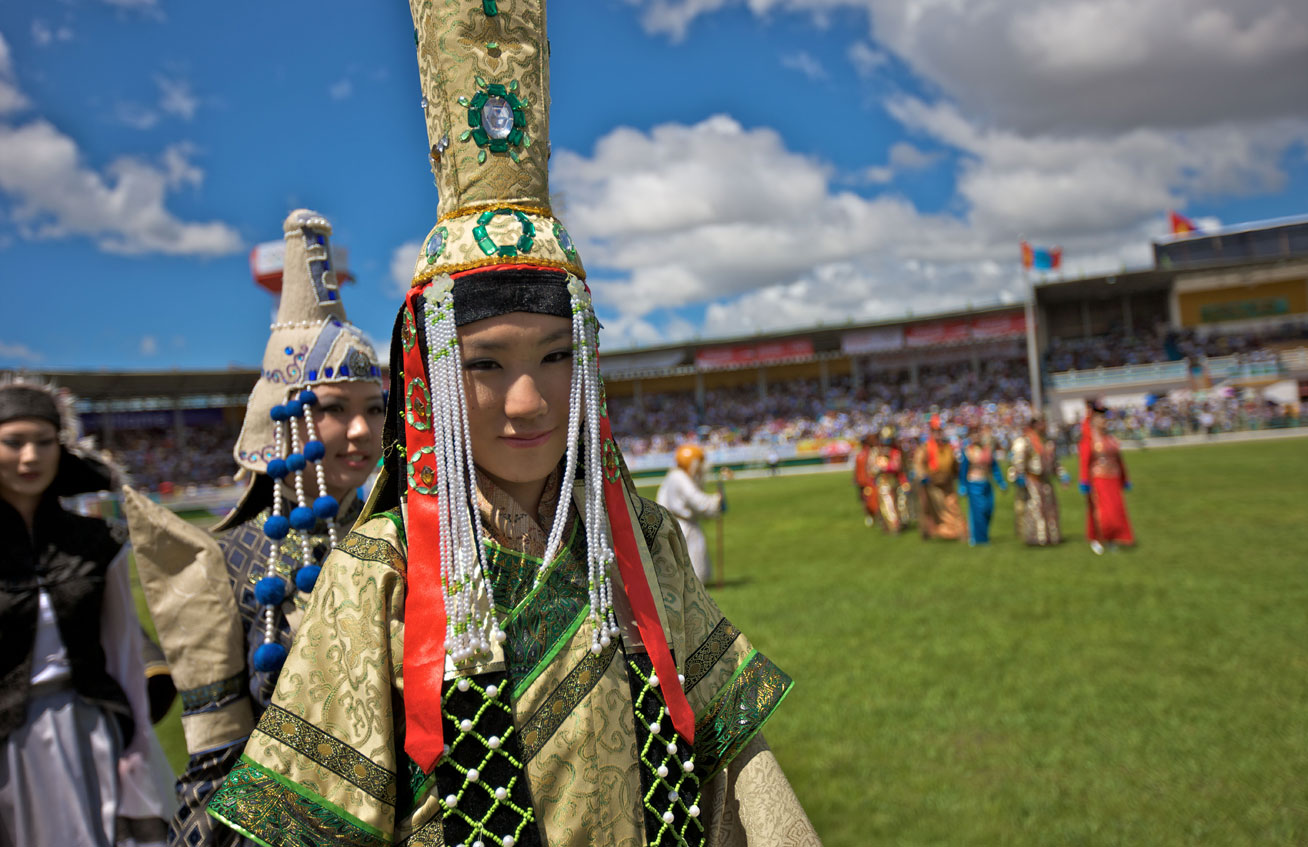 Mongolian Explorer: The Gobi & Beyond with Naadam Festival