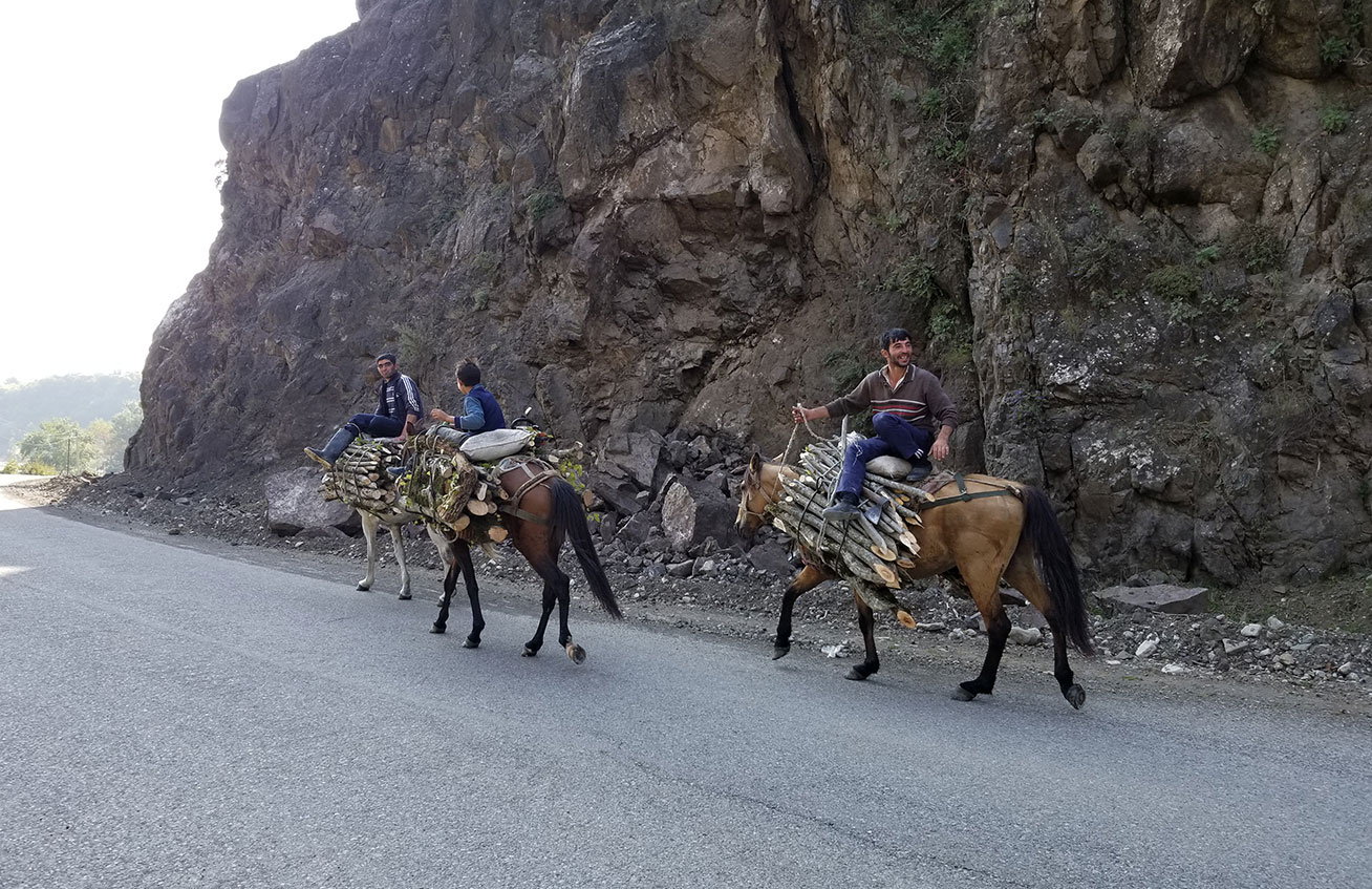 Village Traditions of the South Caucasus
