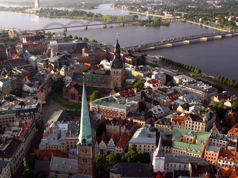 The Riches of Riga: 8 Ways to Experience Latvia’s Capital of Culture