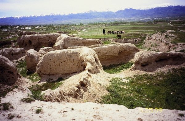 Panjakent: Sights to See in Tajikistan | MIR Corp