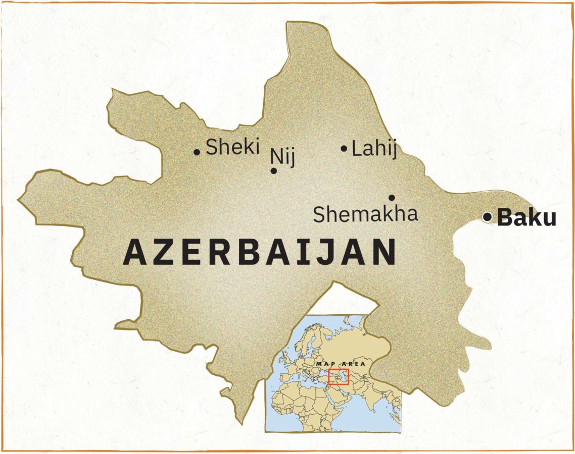 Design Your Own Trip to Azerbaijan