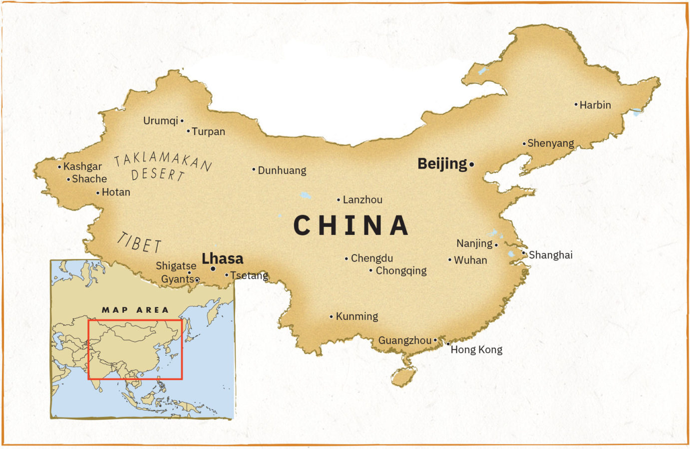 China Tours & Guided Trips | MIR Corp