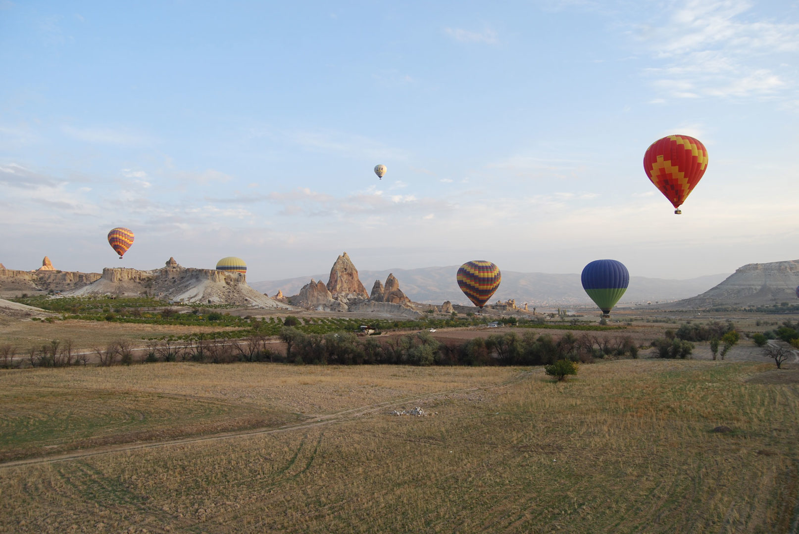 Guided Trips to Turkey | MIR Corp