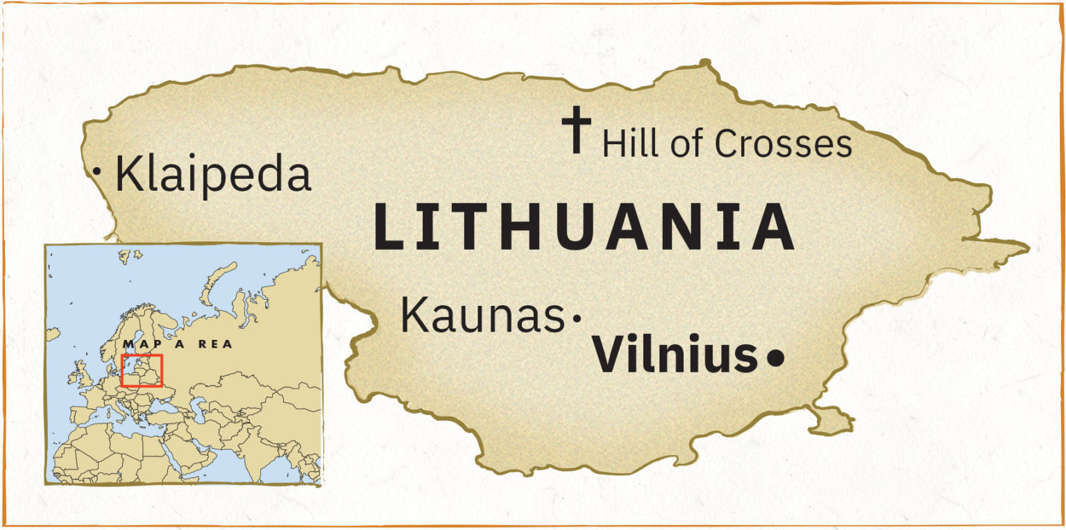 Lithuania Group Tours & Private Trips | MIR Corp