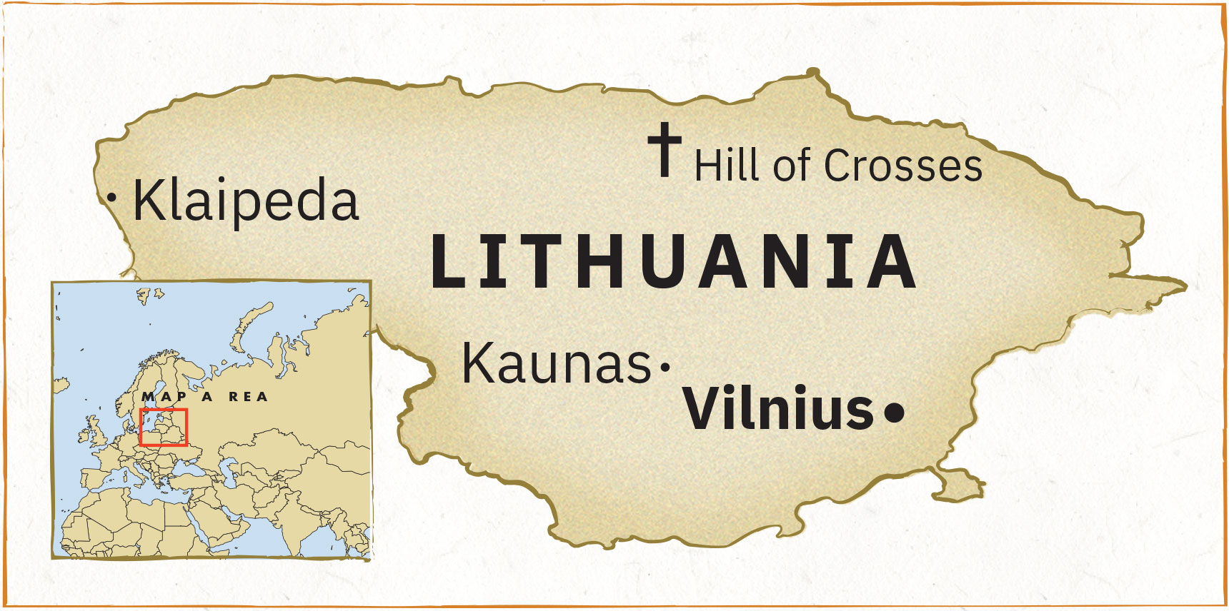 Design Your Own Trip to Lithuania