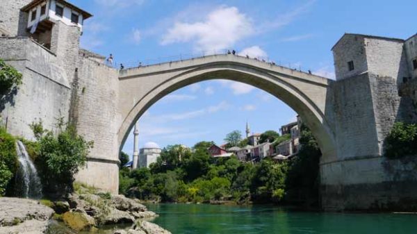 MIR UNESCO Spotlight: Old Bridge in Mostar, Bosnia and Herzegovina