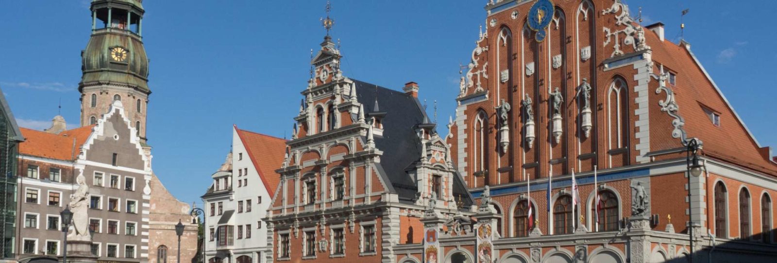 Baltics Tours & Trips: Estonia, Latvia, Lithuania | MIR