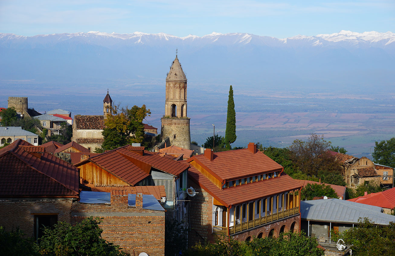 A Taste of Georgia: Wine, Cuisine & Culture | MIR Travel