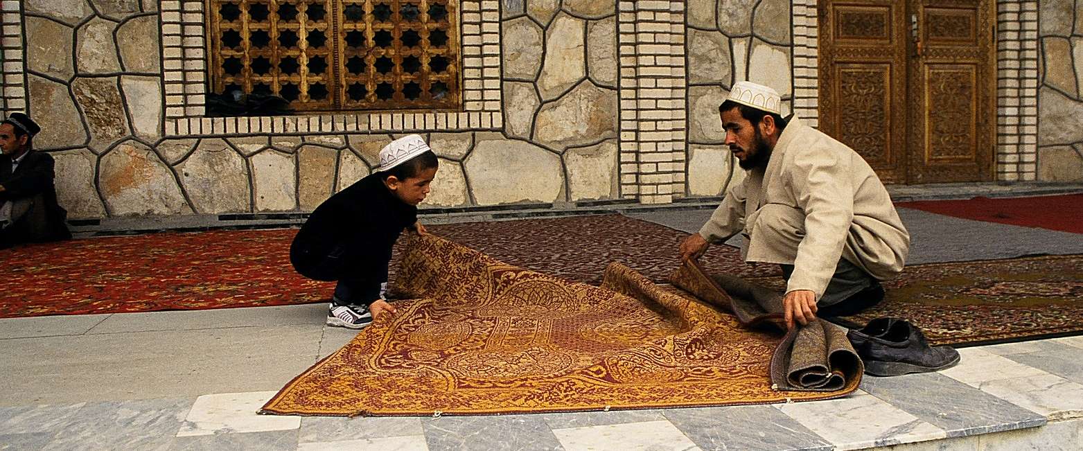 Panjakent: Sights to See in Tajikistan | MIR Corp