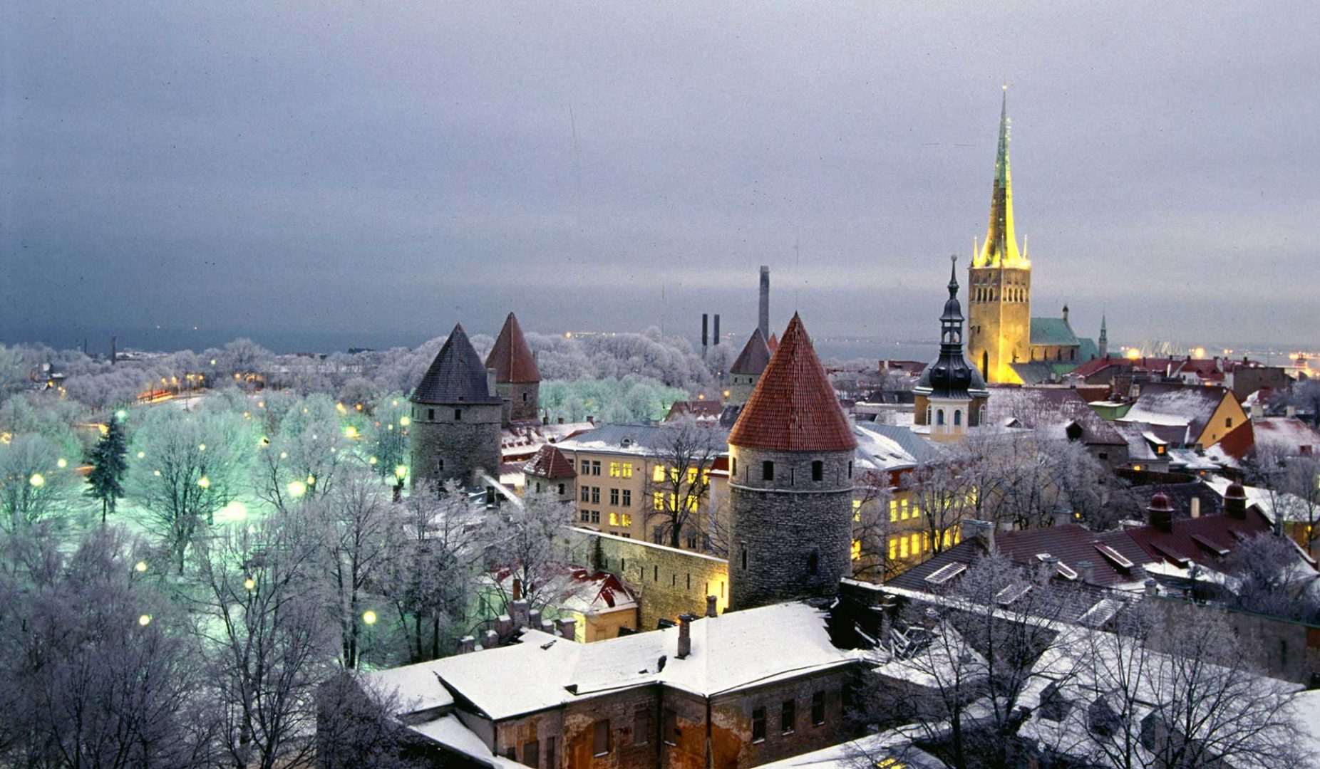 Guided Trips to Estonia | MIR Corp