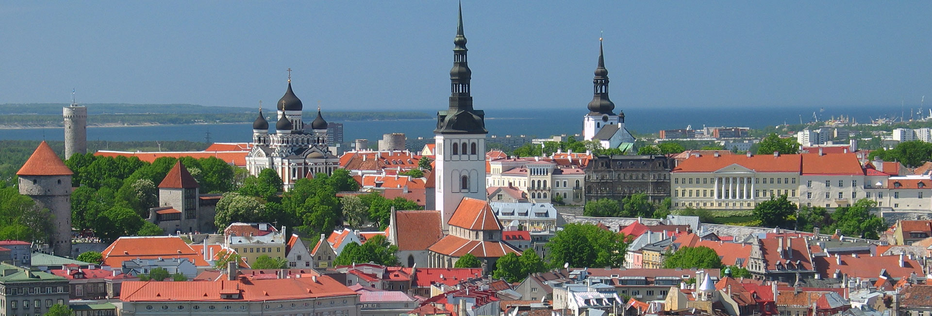 Estonia Tours & Guided Trips | MIR Corp