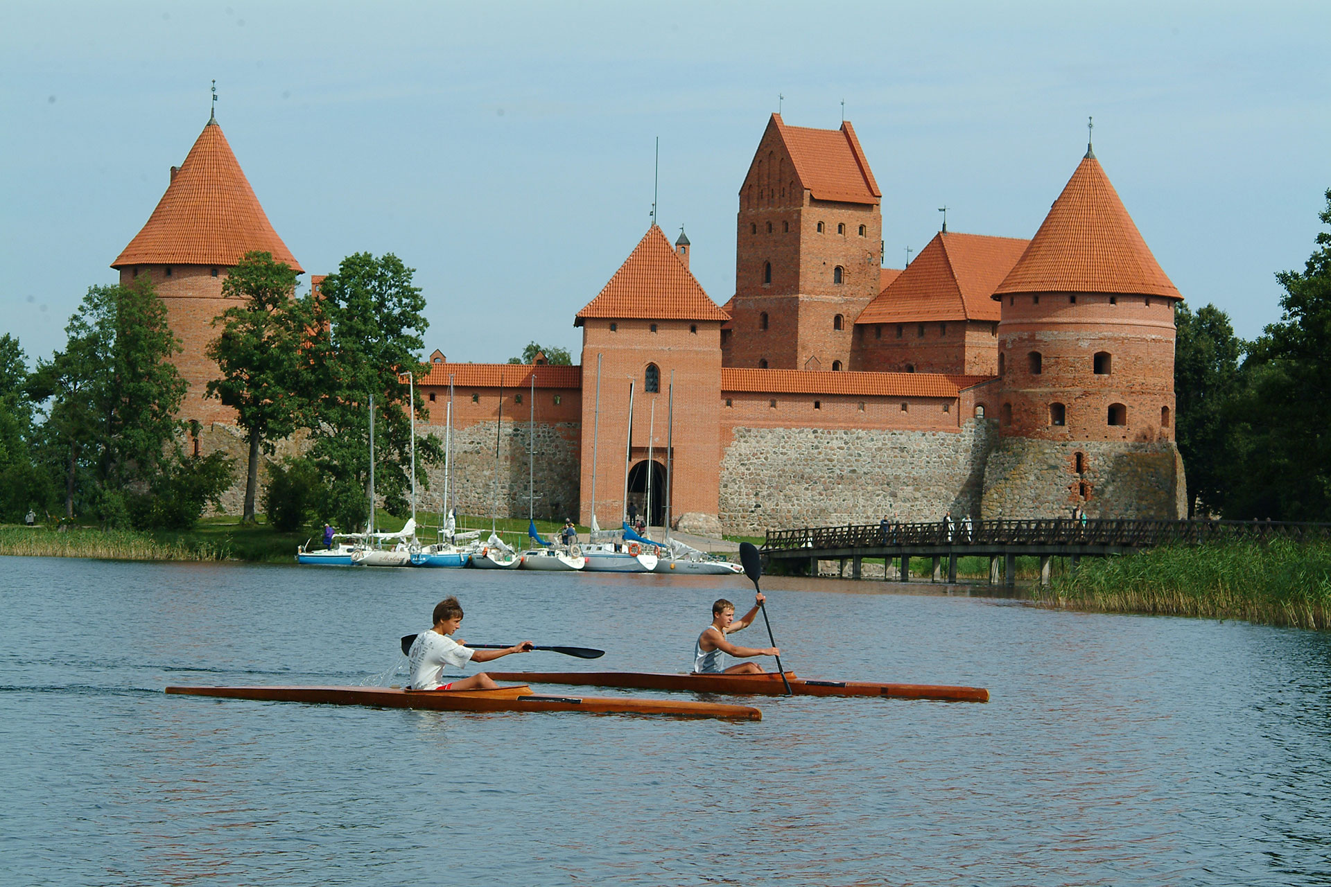 Guided Trips to Lithuania | MIR Corp