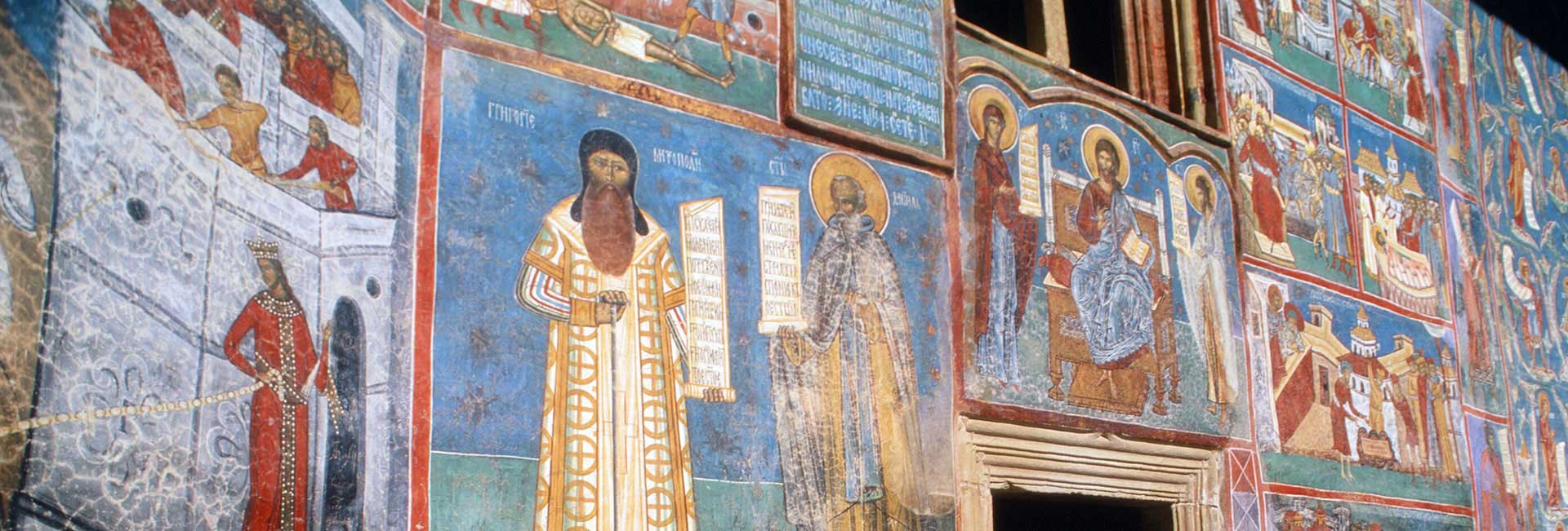 Beginner’s Guide to Romania’s Painted Monasteries of Bucovina | MIR Travel