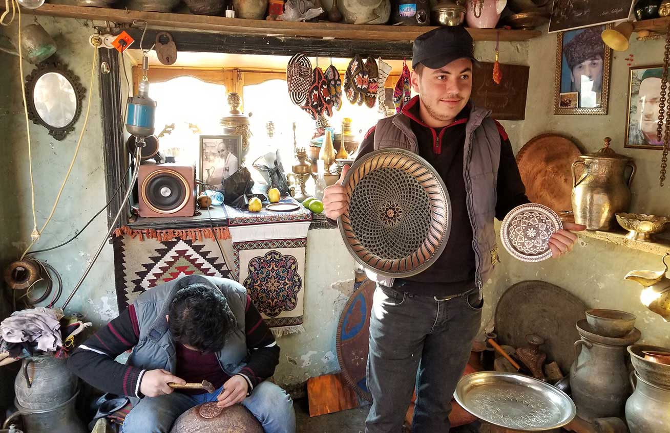 Essential Azerbaijan