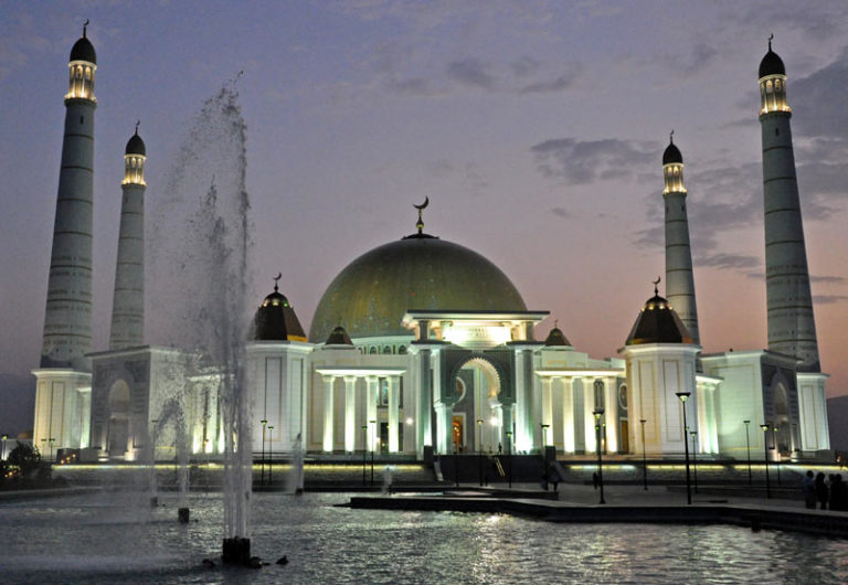 Ashgabat: Turkmenistan’s Lavish Capital of Marble and Gold