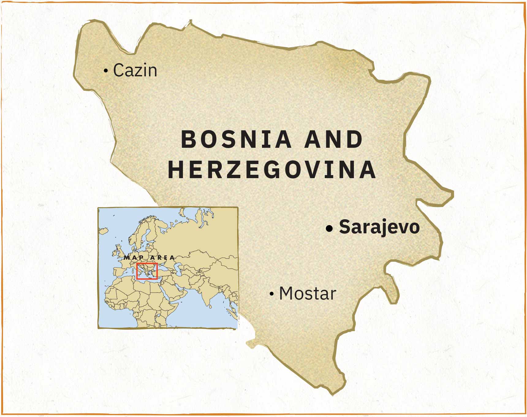 Bosnia & Herzegovina Tours & Guided Trips | MIR Corp