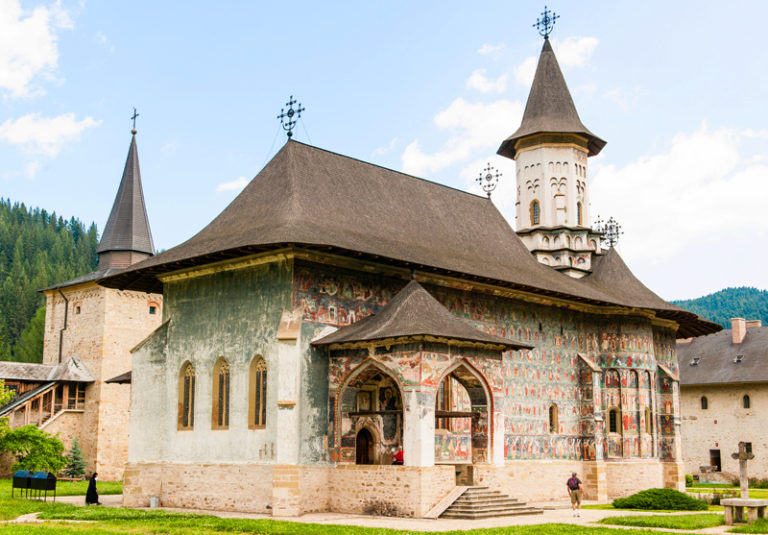 Beginner’s Guide to Romania’s Painted Monasteries of Bucovina | MIR Travel