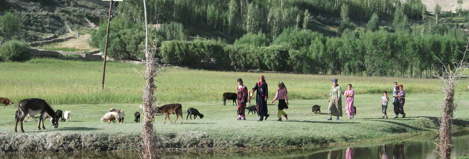 Panjakent: Sights to See in Tajikistan | MIR Corp