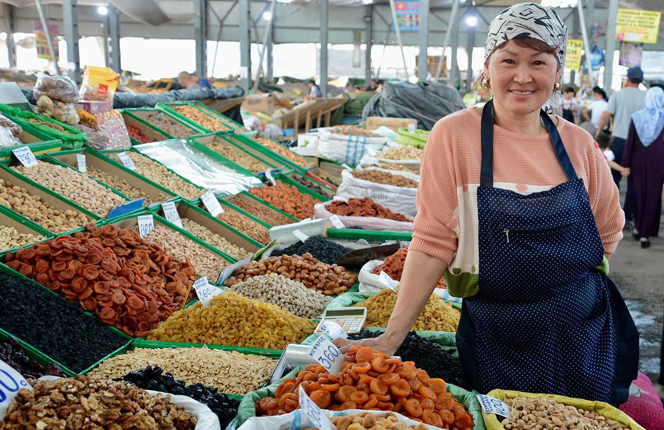 Backstreets & Bazaars of Uzbekistan Small Group Tour | MIR