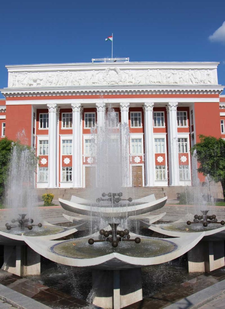 Top 10 Places to Discover in Tajikistan: Undiscovered, Remote, Incredible