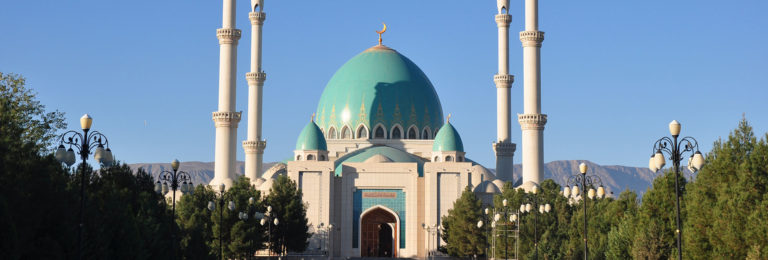 Ashgabat: Turkmenistan’s Lavish Capital of Marble and Gold
