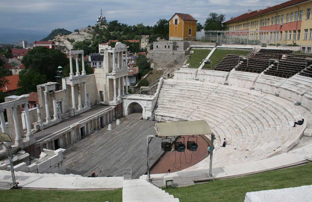 Bulgaria & Romania: Frescoes & Fortresses