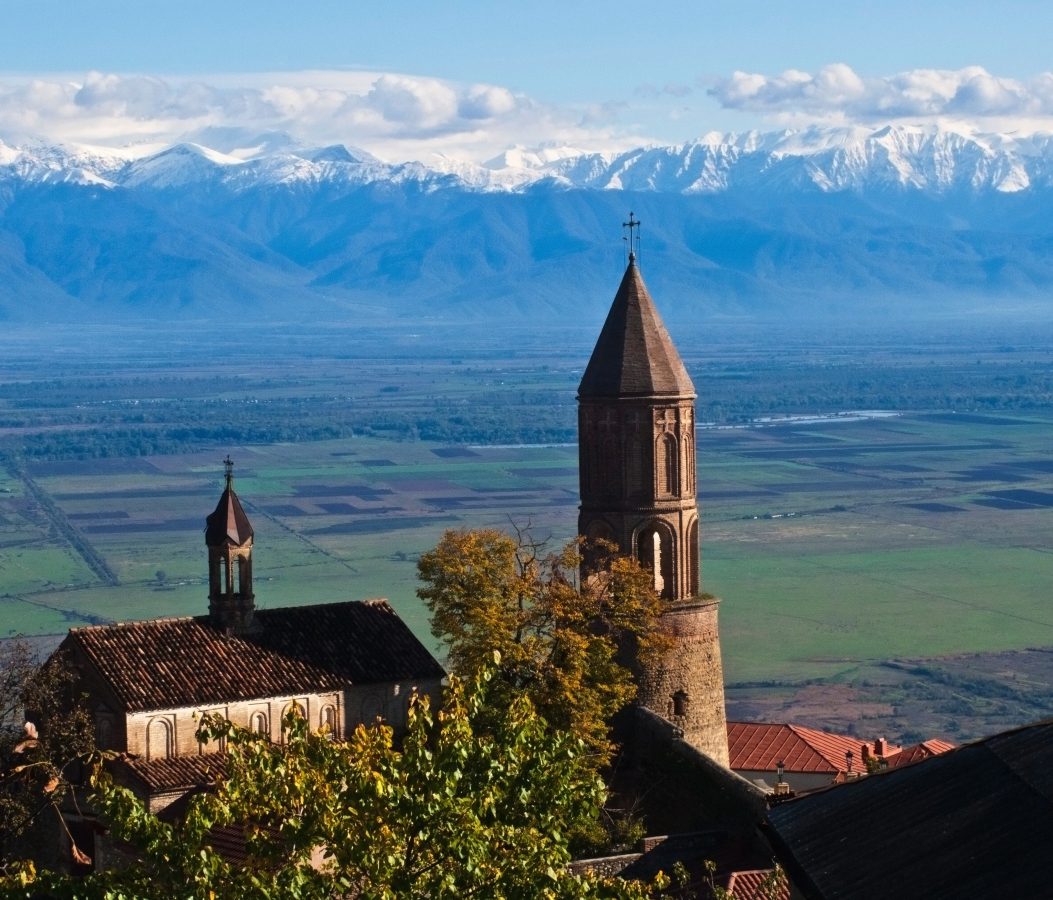 A Taste of Georgia: Wine, Cuisine & Culture