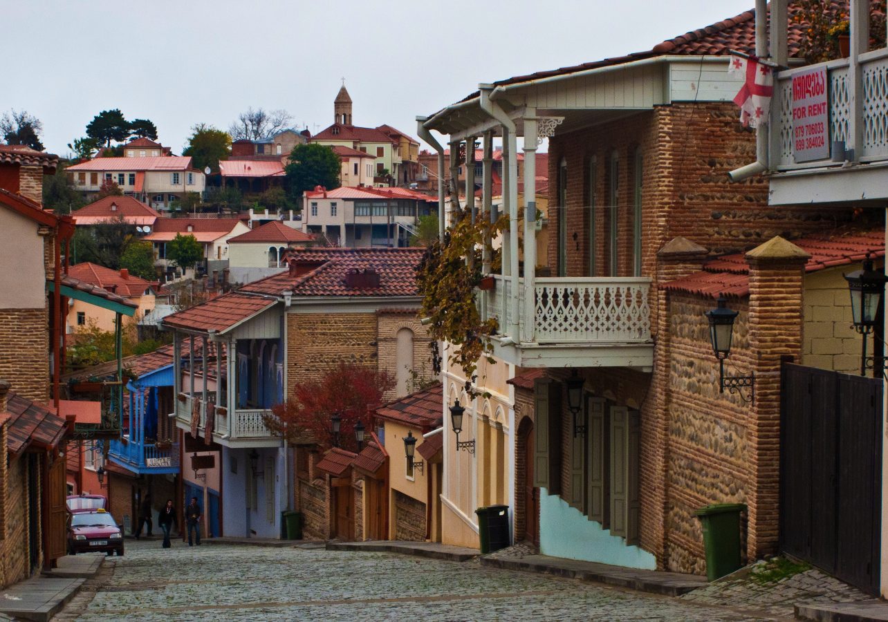 A Taste of Georgia: Wine, Cuisine & Culture | MIR Travel