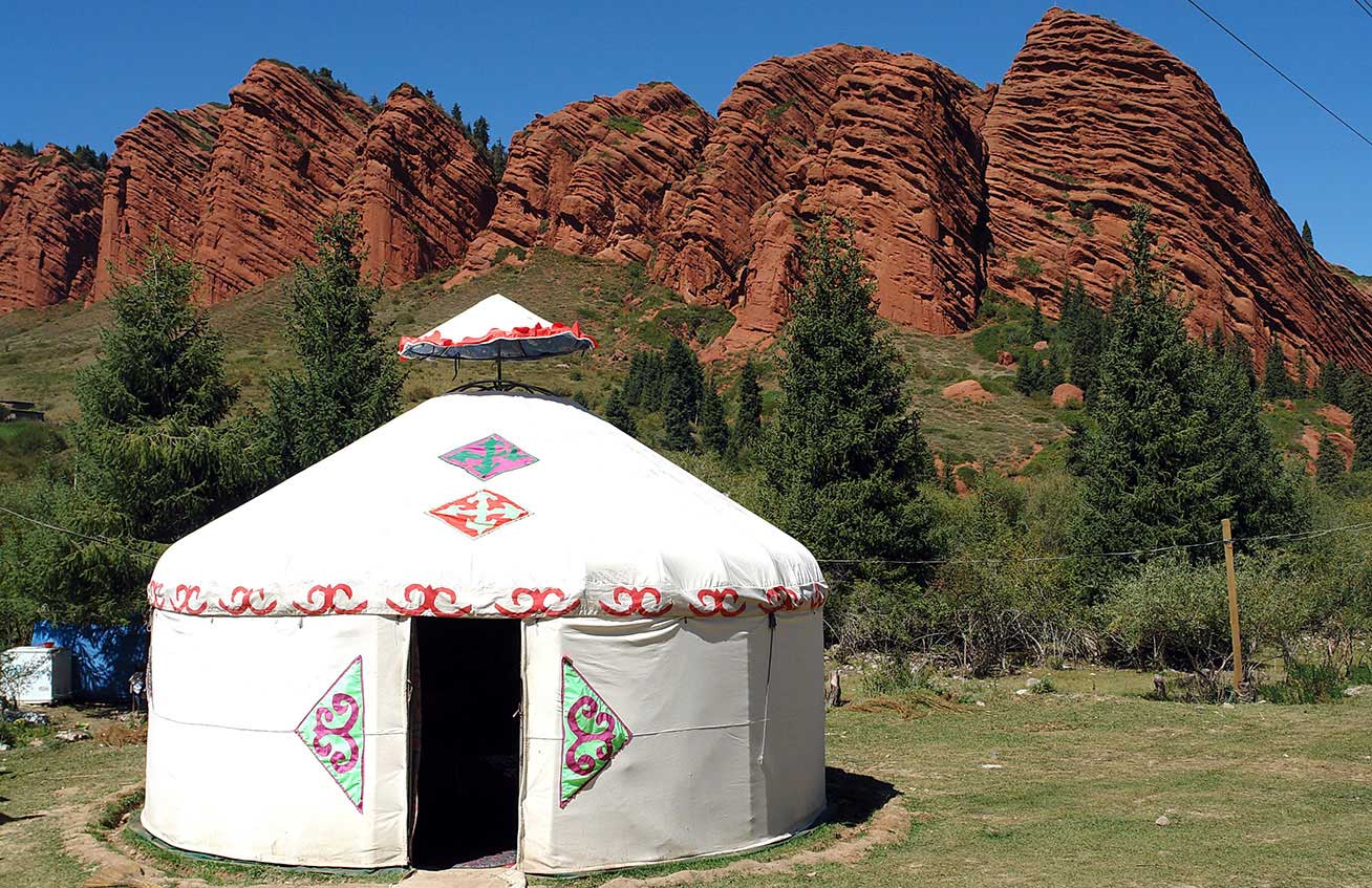 Essential Kyrgyzstan