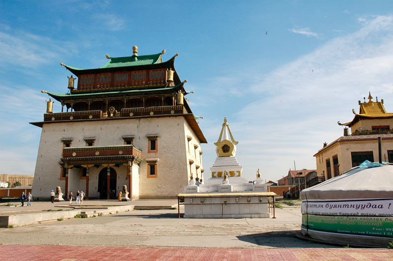 Beginner’s Guide to Mongolia’s Magnificent Monasteries