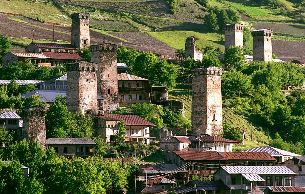 A Taste of Georgia: Wine, Cuisine & Culture