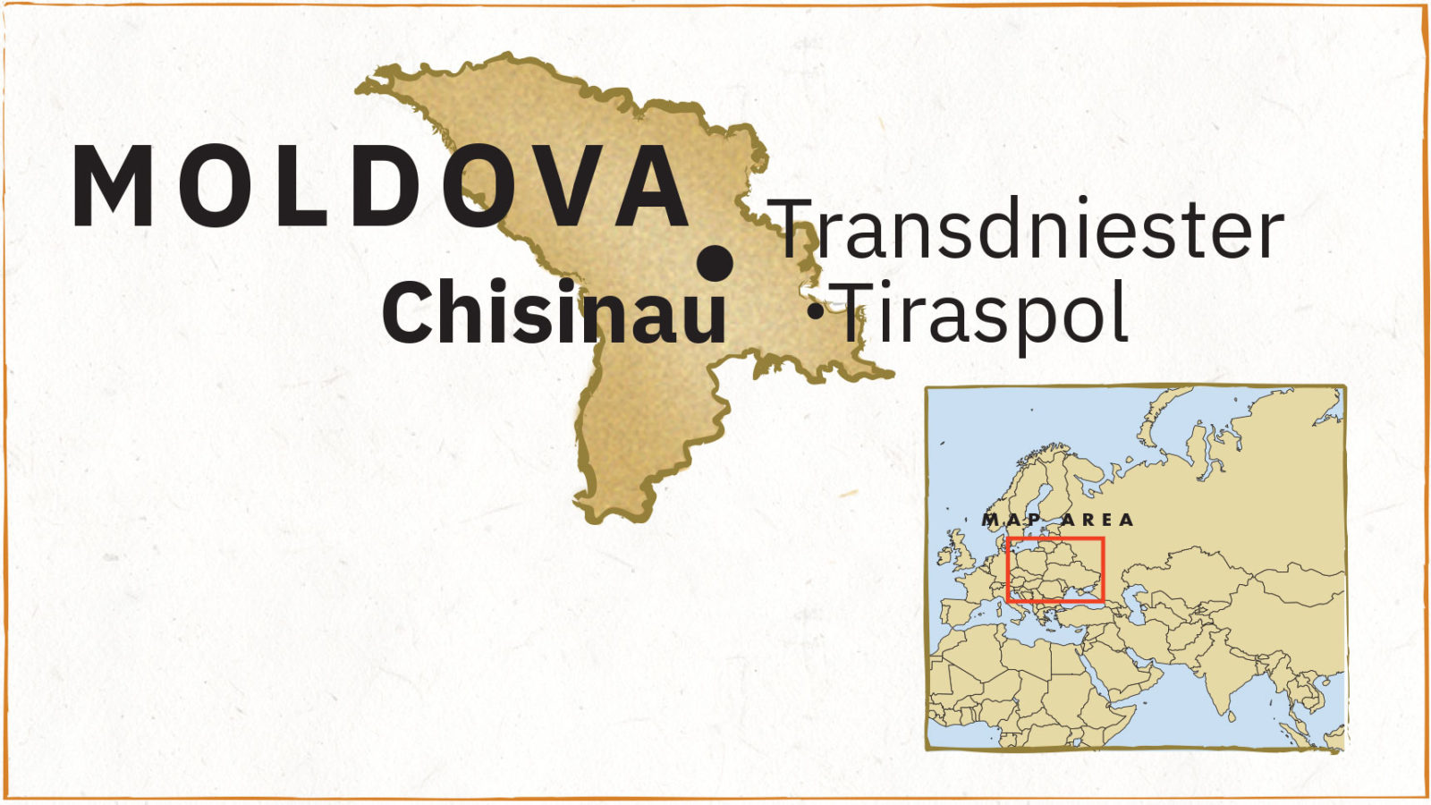 Design Your Own Trip to Moldova