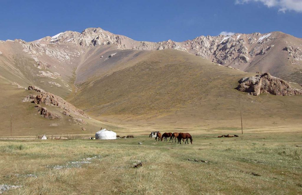 Essential Kyrgyzstan