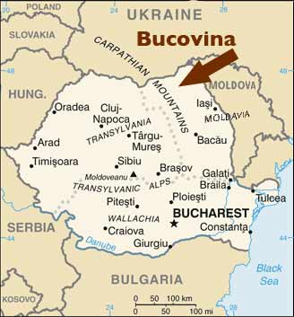 Beginner’s Guide to Romania’s Painted Monasteries of Bucovina