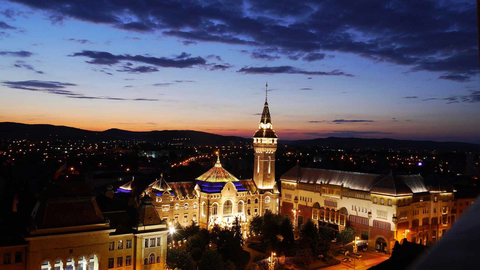 Romania Tours & Guided Trips | MIR Corp