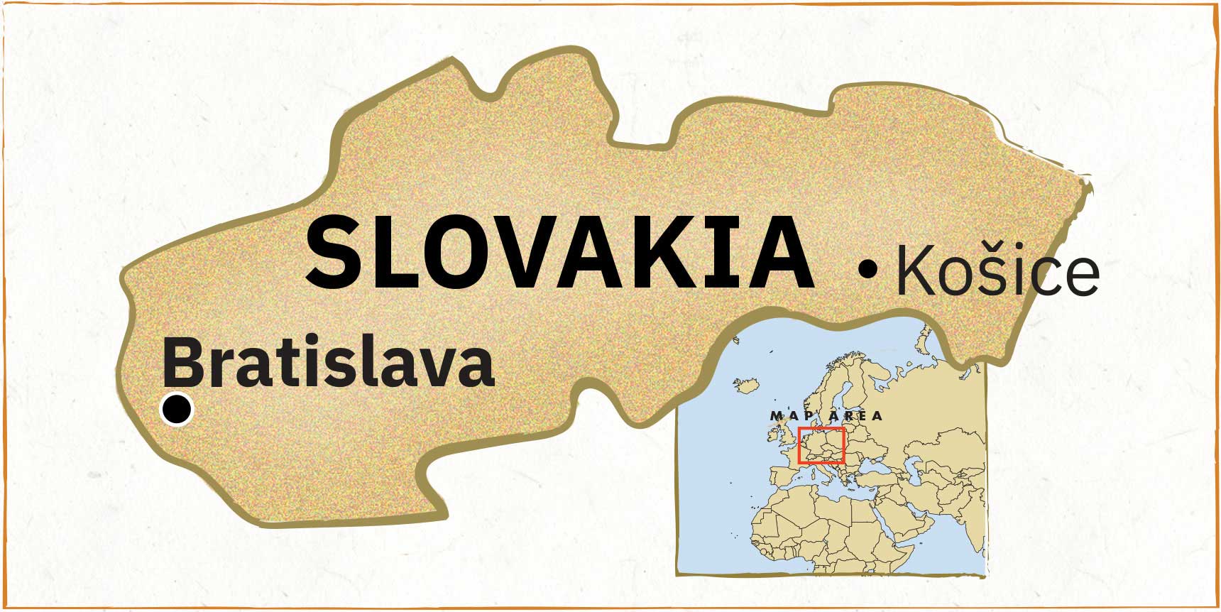 Slovakia Tours & Guided Trips | MIR Corp
