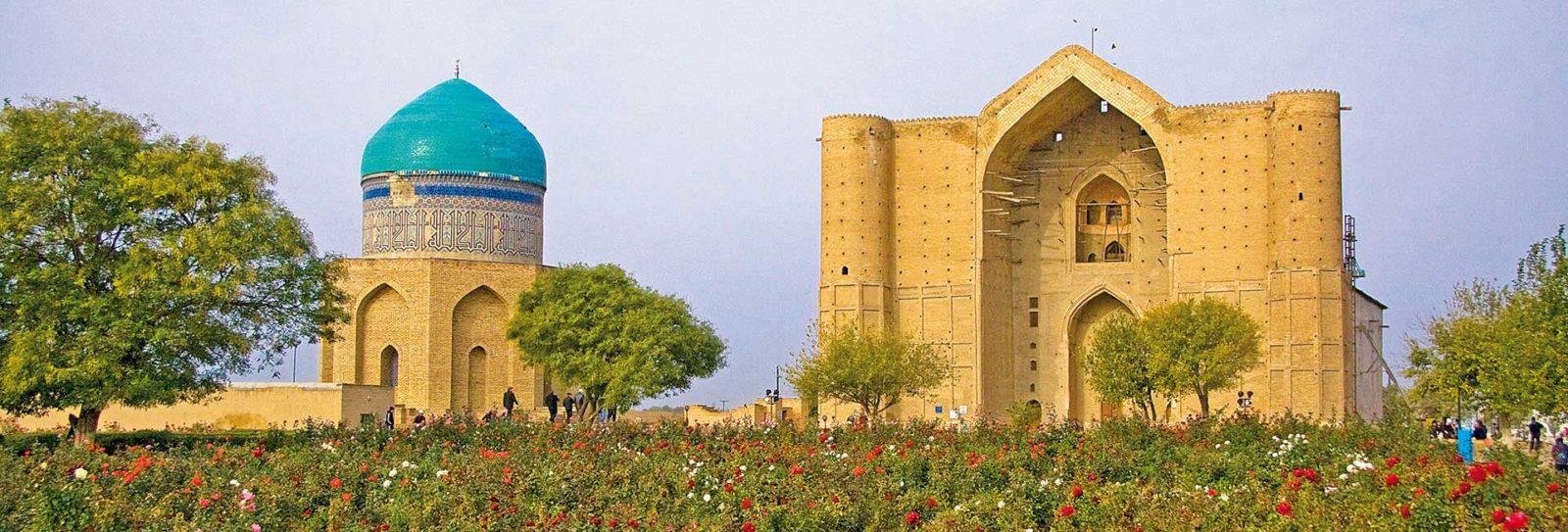 Ashgabat: Turkmenistan’s Lavish Capital of Marble and Gold