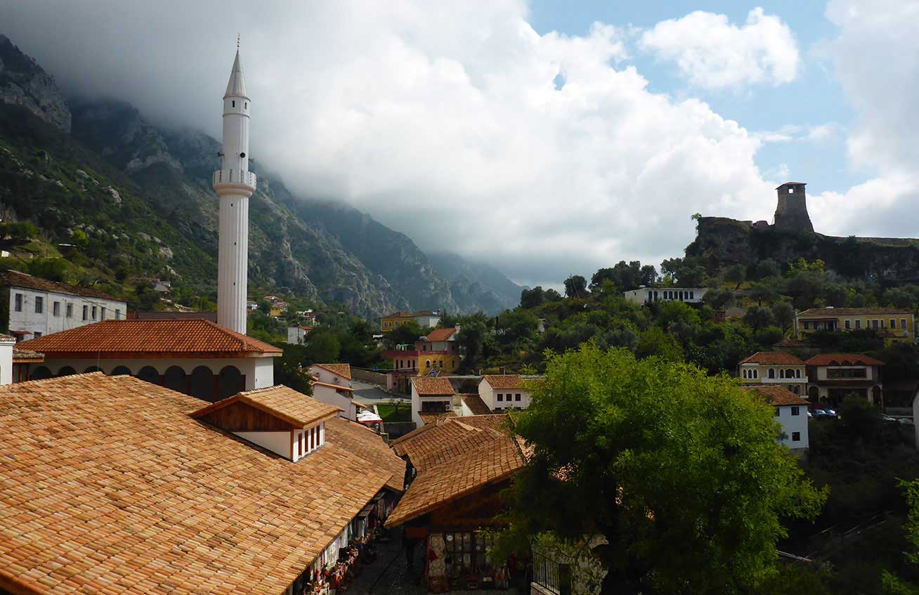 Essential Albania