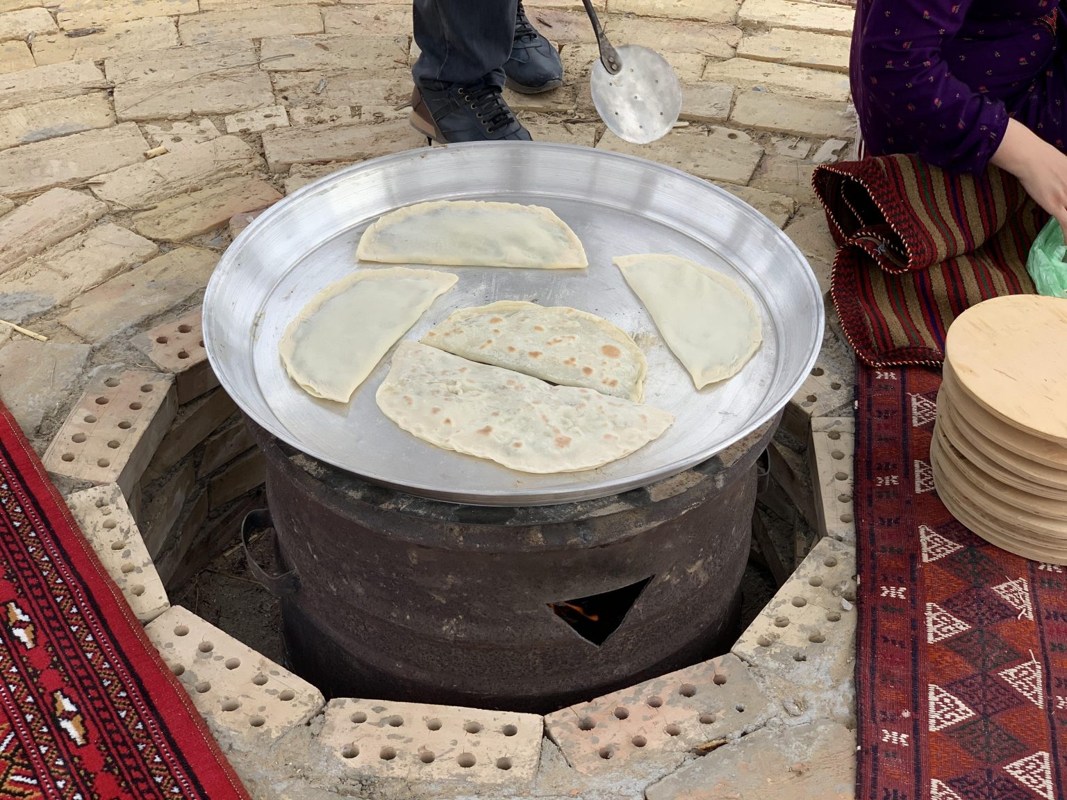 Travel Inspiration: What's New in Turkmenistan