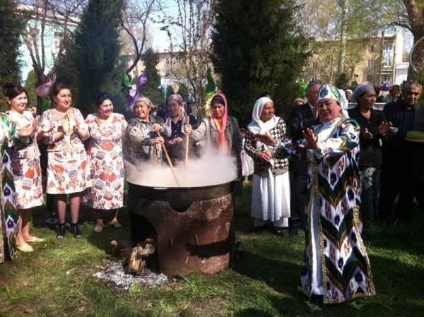 Celebrating Navruz in Uzbekistan: My Favorite Moments on a Festive Journey
