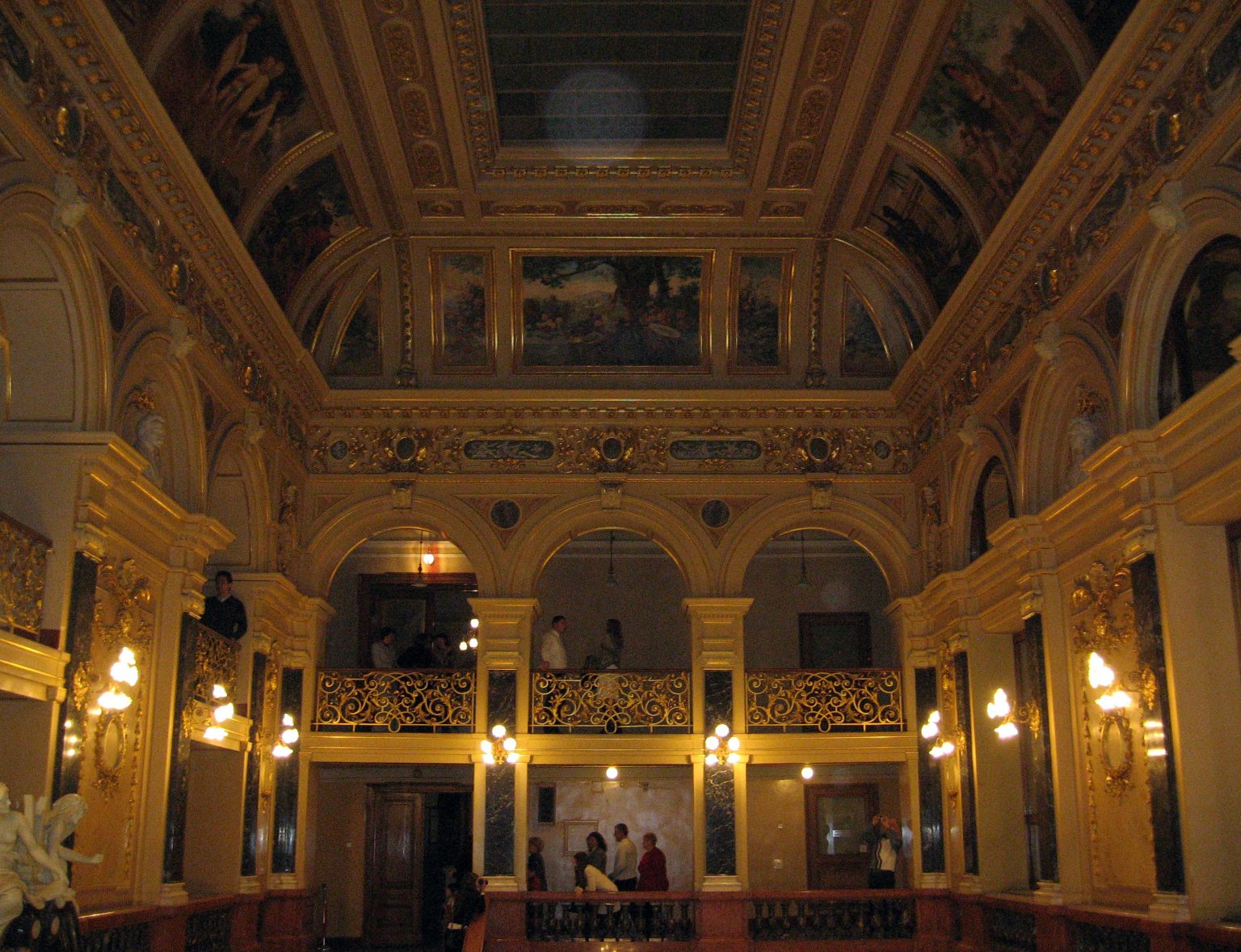 Lviv Opera House: Western Ukraine’s Cultural Gem