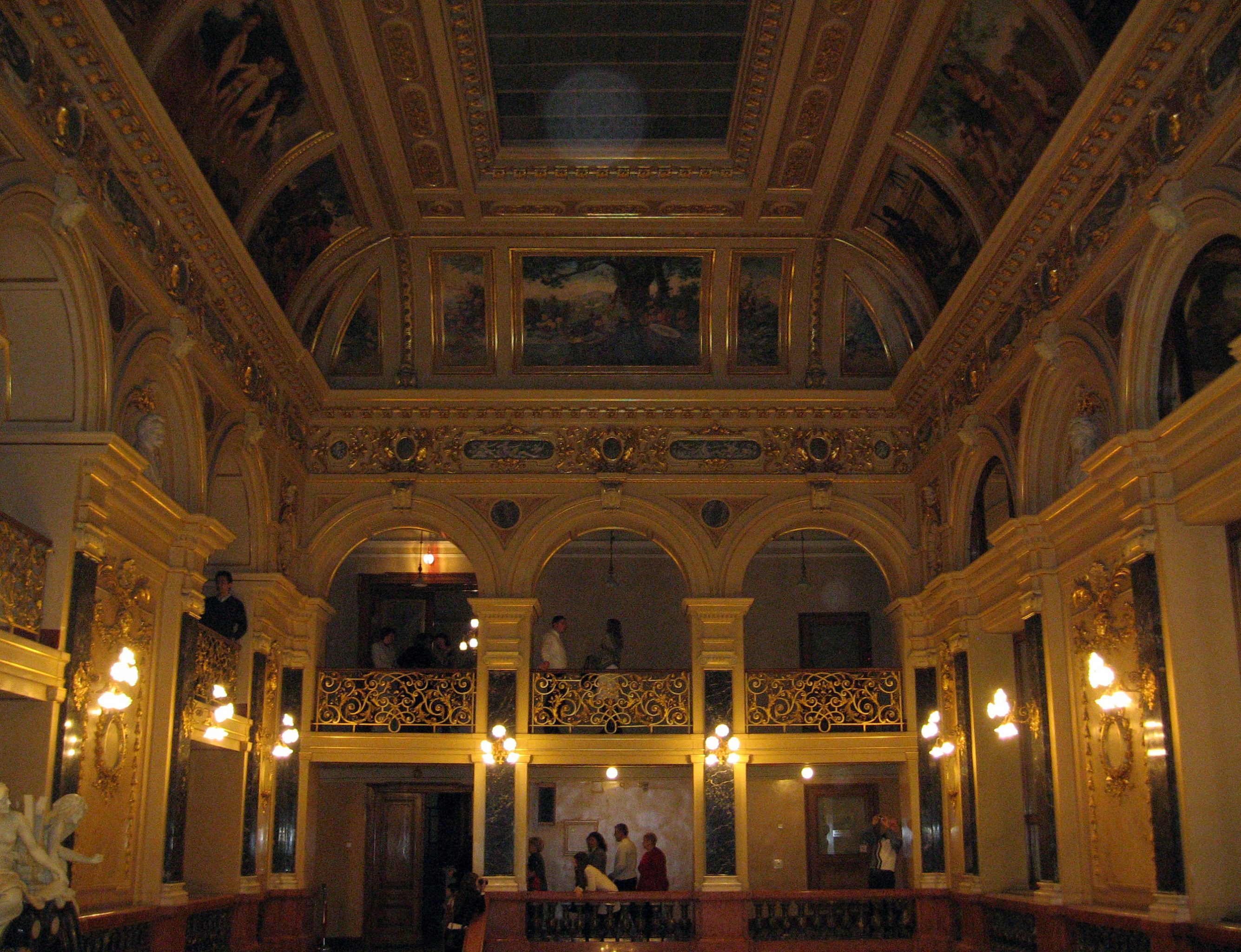 Lviv Opera House: Western Ukraine’s Cultural Gem