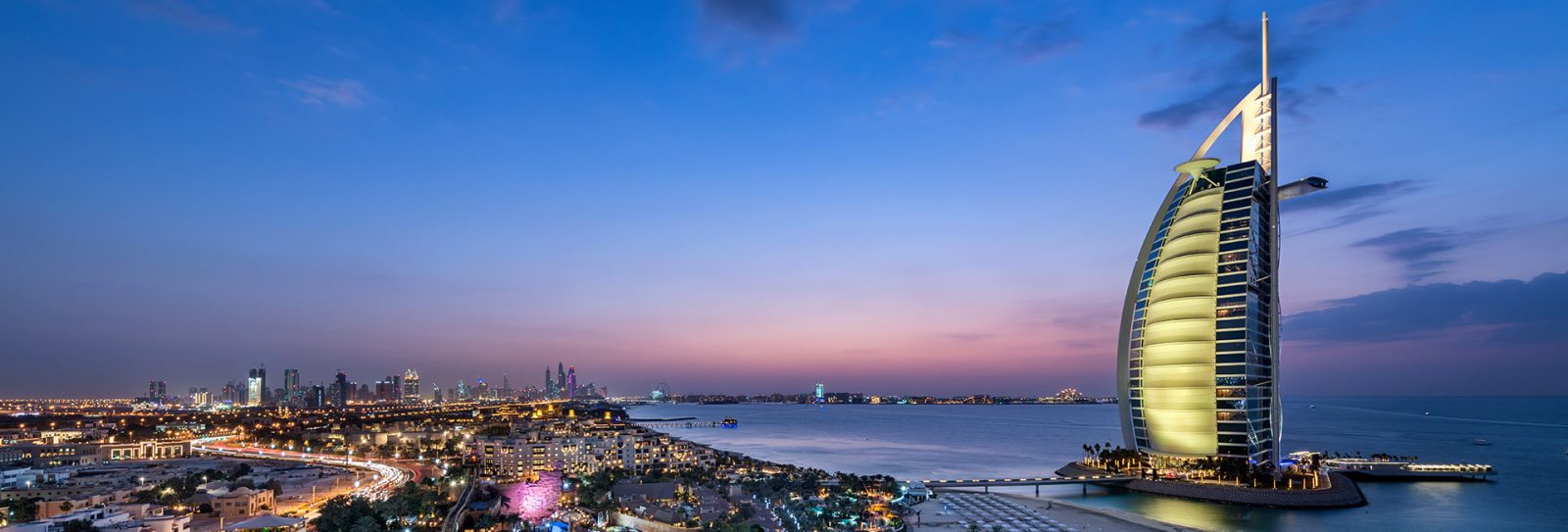 Guided Trips to the United Arab Emirates | MIR Corp