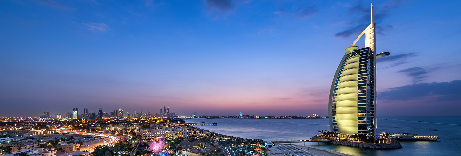 Essential UAE | United Arab Emirates Tour | MIR Corporation