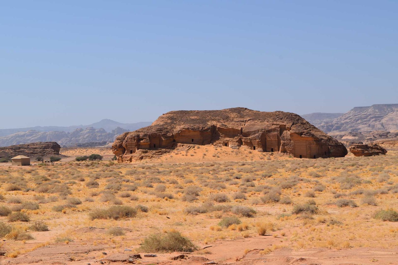 Design Your Own Trip to Saudi Arabia | MIR Corp