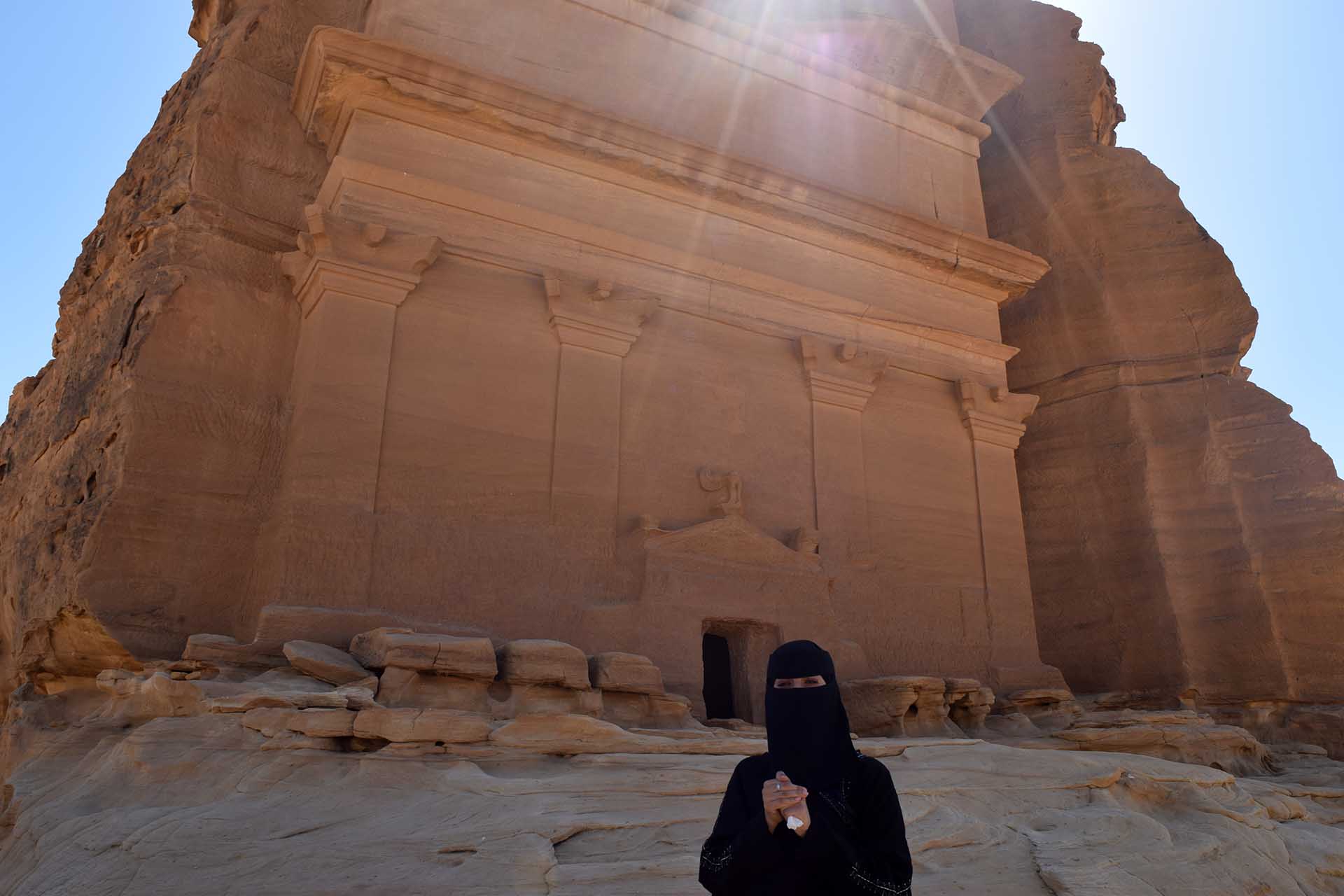 Design Your Own Trip to Saudi Arabia | MIR Corp