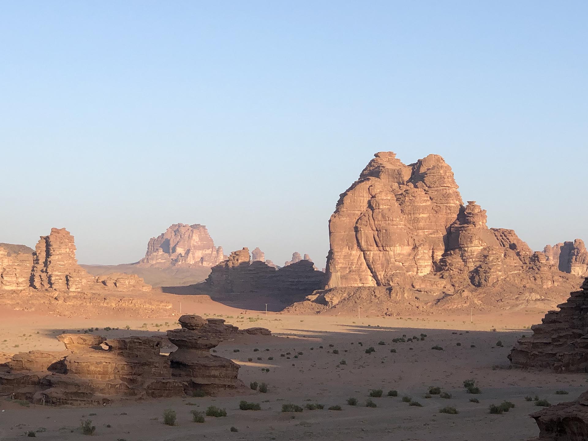 Saudi Arabia: Trade Routes, Tradition & Transformation | MIR Corp