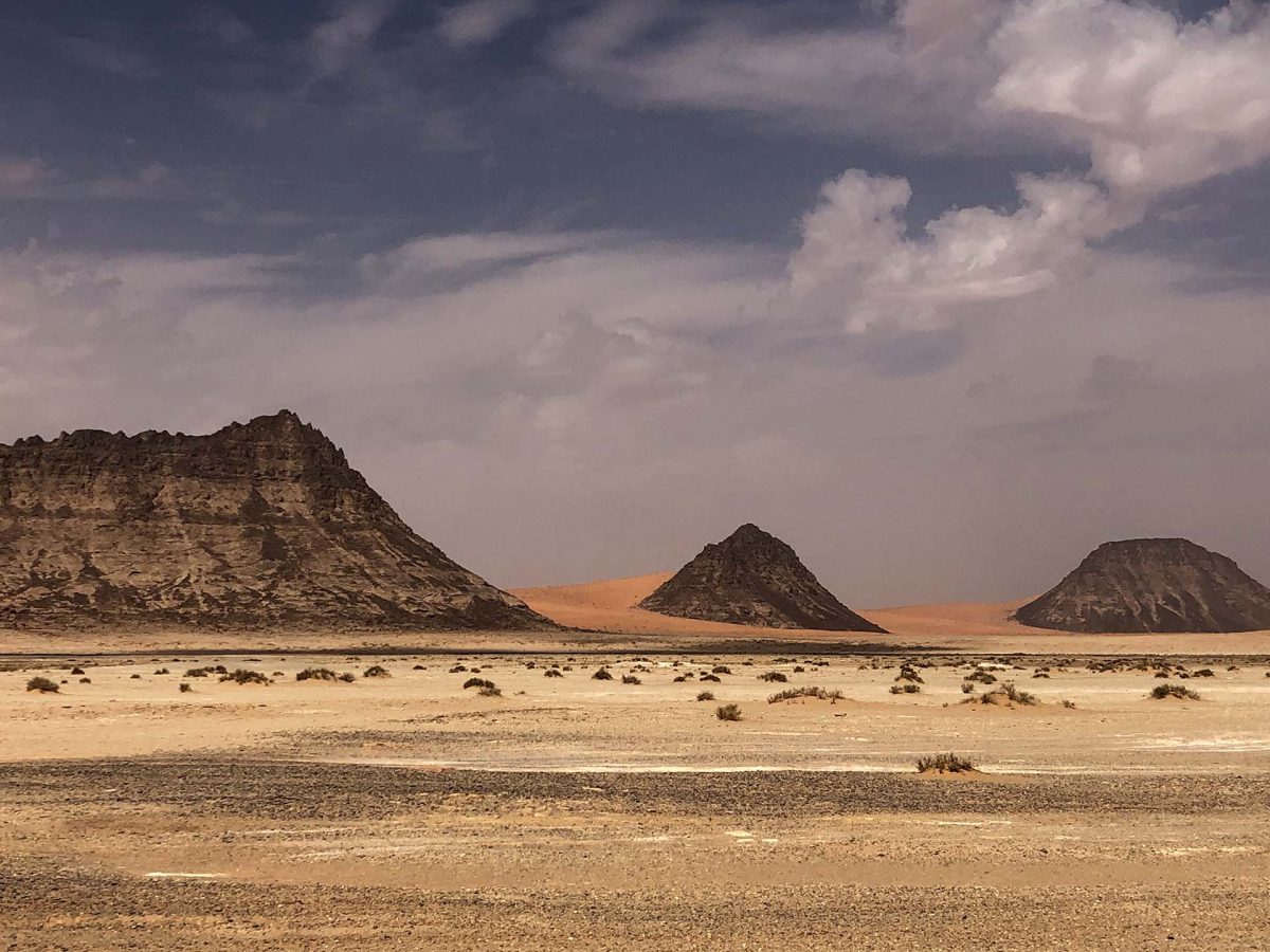 Guided Trips to Saudi Arabia | MIR Corp